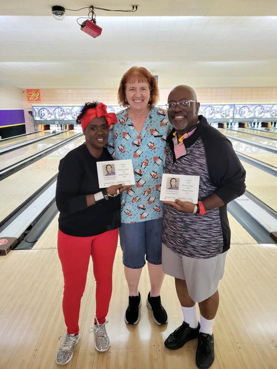 Bobby Combs Century Doubles Event